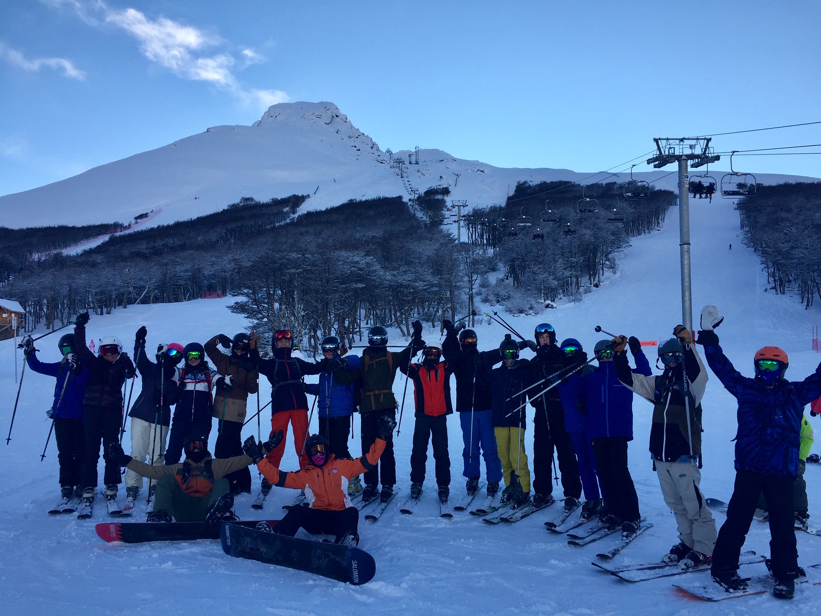 Cerro Castor – Skiing in Patagonia